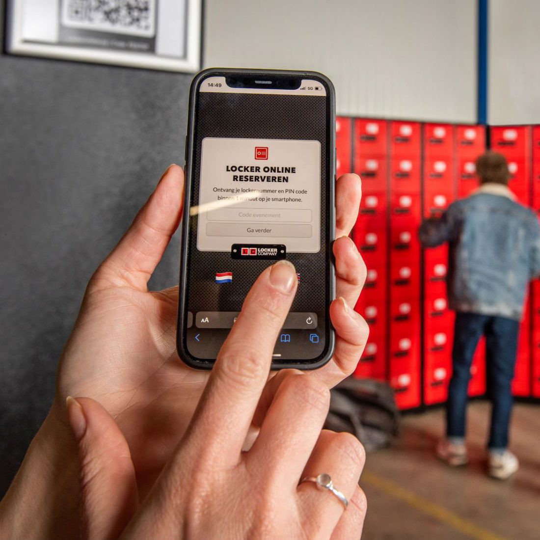 Locker Company | Encore Digital Agency