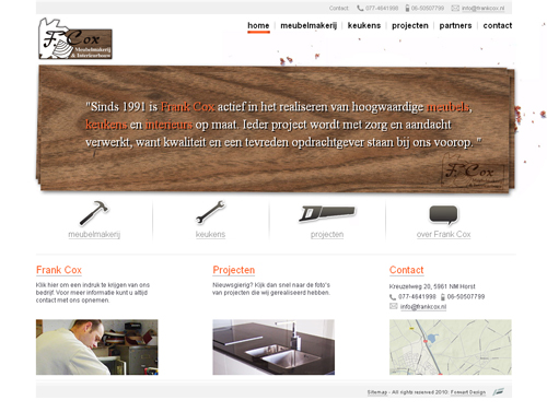 Frank Cox | Encore Digital Agency